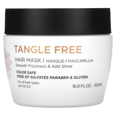 Luseta Beauty,Tangle Free, Hair Mask, For All Hair Types, 16