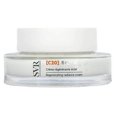 SVR,[C20] Biotic, Regenerating Radiance Cream