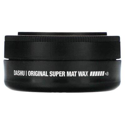 Dashu For Men原装超级哑光蜡轻松造型易清洗