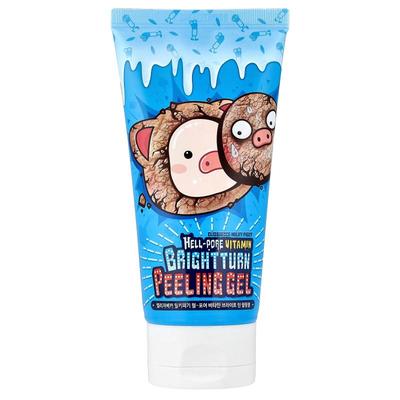 伊丽莎白,Hell-Pore Vitamin, Bright Turn Peeling Gel