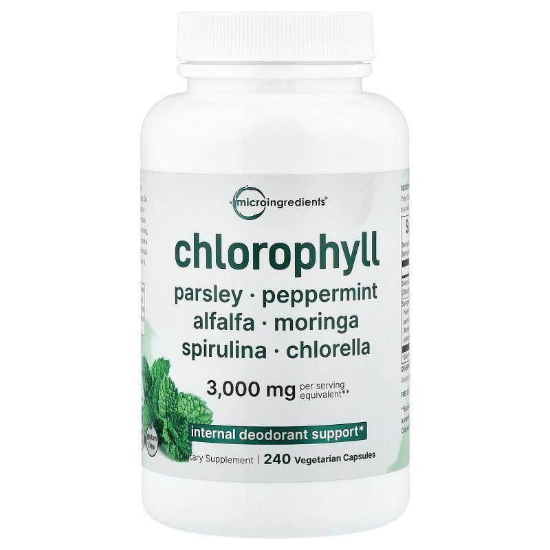 Micro Ingredients,Chlorophyll