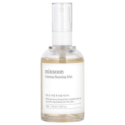 MIxsoon,Calming Boosting Mist, 1.6 fl oz (50 ml)
