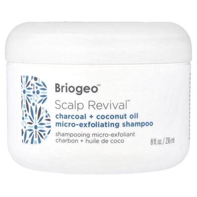 Briogeo,头皮焕活™，8 液量盎司（236 毫升）