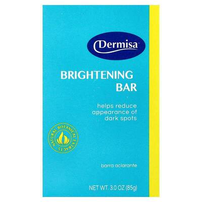 Dermisa,Brightening Bar, 3 oz (85 g)