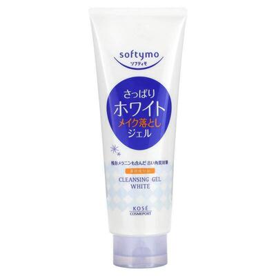 Softymo,Cleansing Gel, White, 7.4 oz (210 g)
