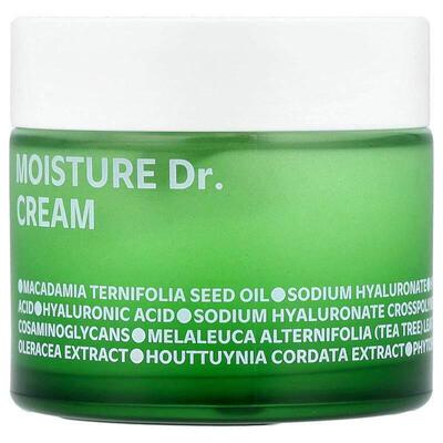 isoi,Moisture Dr. Cream, 70 ml