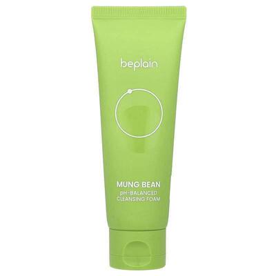 Beplain,Mung Bean, pH Balanced Cleansing Foam , 2.7 fl oz (8