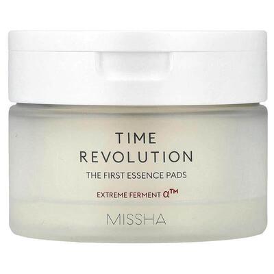 谜尚,Time Revolution, The First Essence Pads, 75 Pads