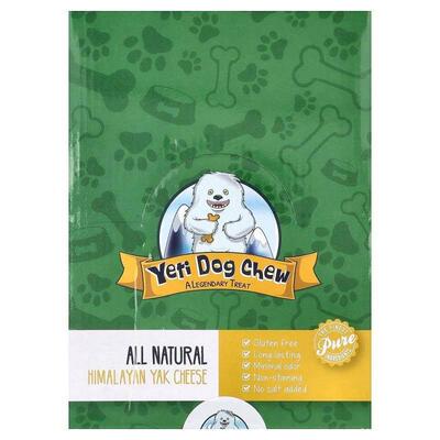 Yeti Dog Chew,Himalayan Yak Cheese, For Dogs, Biscotti