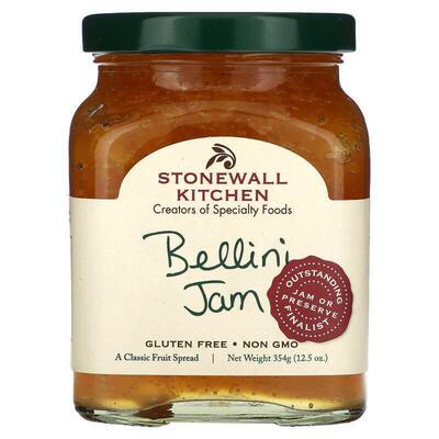 Stonewall Kitchen,Bellini Jam, 12.5 oz (354 g)