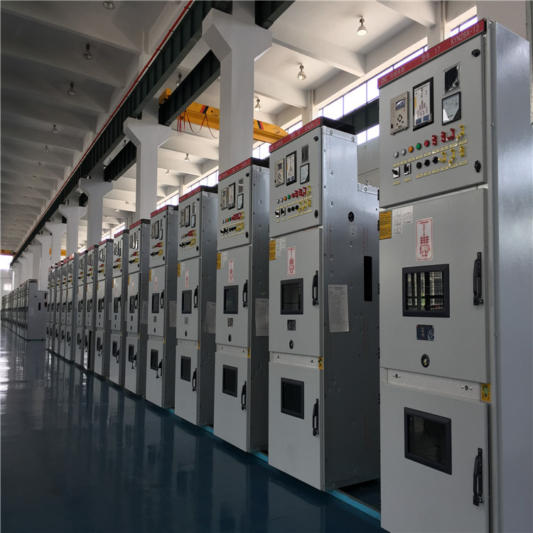 大量现货批发 高压开关柜 KYN28A-12 28柜 高压中置柜 进出线柜