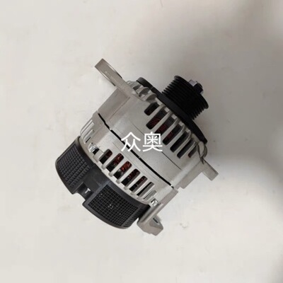 凯斯305 335 8040 拖拉机发电机AAN5537发电机AAN5711发电机12V