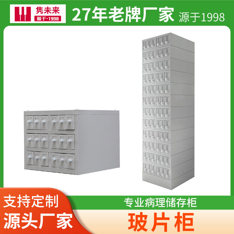 医院病理切片柜玻片储存柜组织蜡块柜载玻片保存柜蜡片晾片存放柜