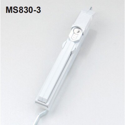 工业天地锁 连杆锁 拉杆锁 传动齿条锁 电气柜门锁 MS830-3