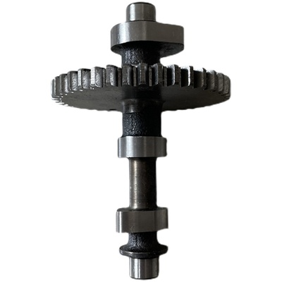 凸轮轴168风冷柴油机凸轮u轴tp168凸轮轴汽改柴配件打谷抽水打药