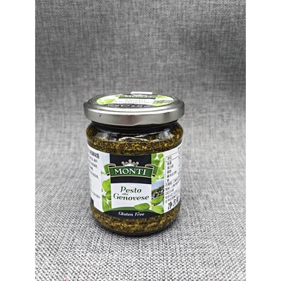 意大利进口奥帝热那亚罗勒酱180g青酱500g意面酱pesto sauce900g