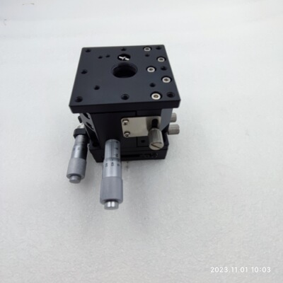 售XZ轴交叉滚柱导轨XZLPG40 XZLPG60 XZLPG80光学位移滑台