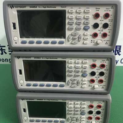 出租数字万用表34460A  34461A  34465A  34470A  34972A