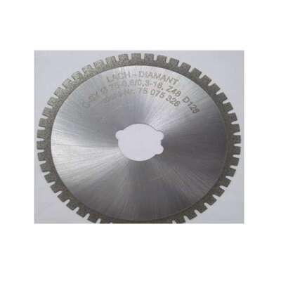 供应德国lach diamant砂轮G-SY 75052126货期保障 供货快