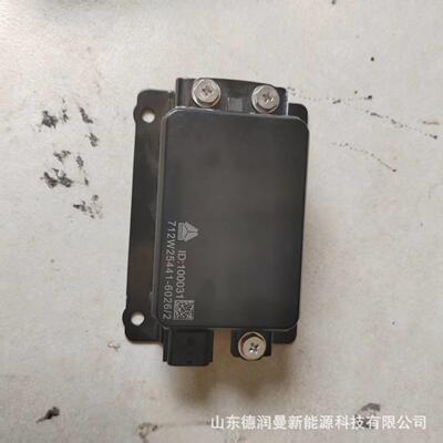 712W25441-0059前置长距毫米波雷达总成712W25441-0059