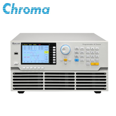 Chroma致茂61601/61602/61605/61609可编程交流电源经济型