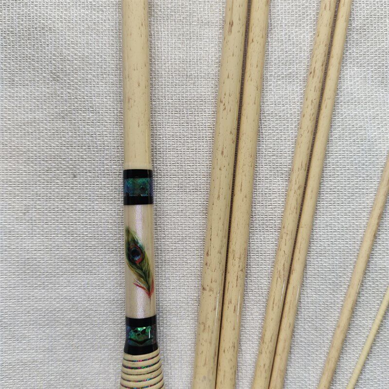 超轻超细小物j并继竿55调收长30钓鳑鲏鲫鱼白条麦穗