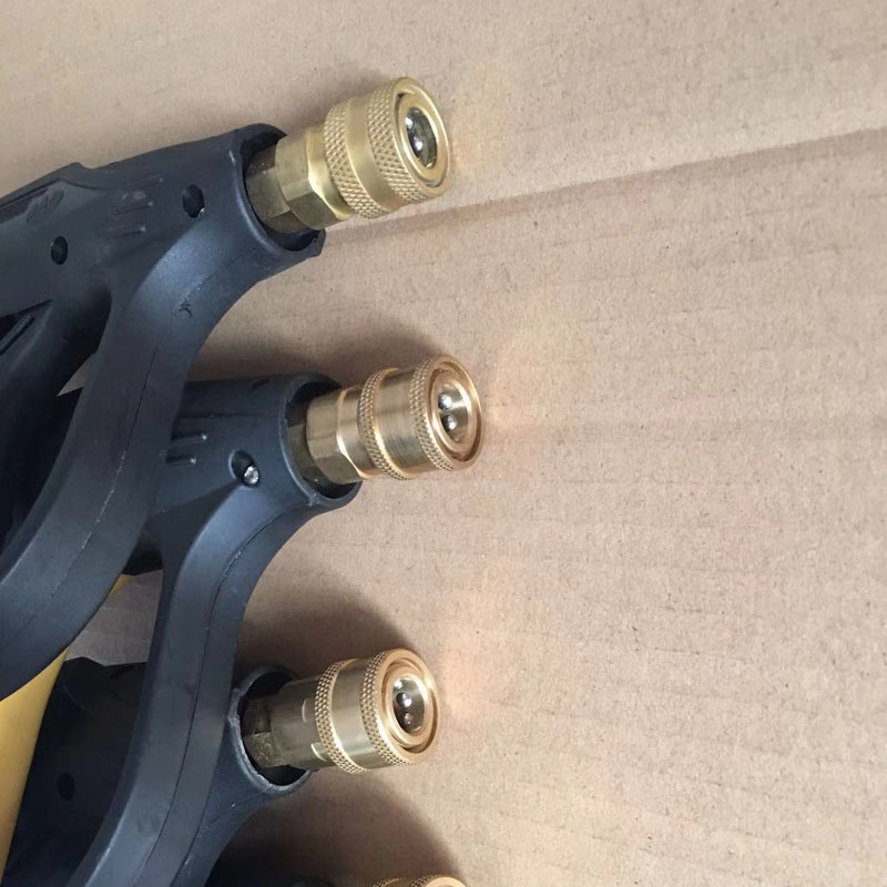 家用商用清洗机洗车机刷车t器泵配件高压洗车水枪枪头喷嘴快接喷