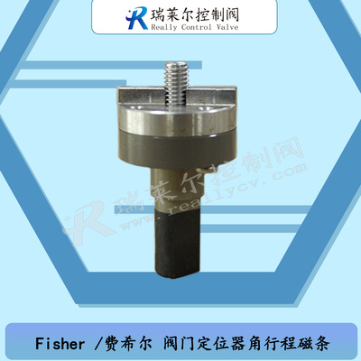 Fisher 费希尔 角行程磁条 旋转磁条 扇形磁条 DVC6200 DVC2000