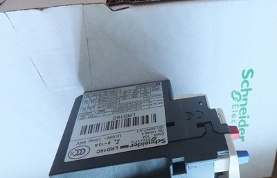 LRD16C热过载继电器 9-13A