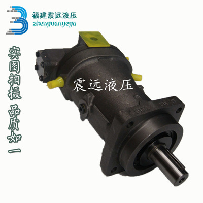 华德力源斜轴式柱塞泵(马达)A2F55,A2F63,A2F80,A2F107,A2F160
