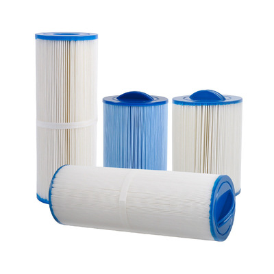 泳池滤芯AF75 CF/150 水质净化过滤配件CF100鱼池景观儿童泳池芯