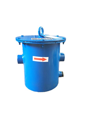 快开篮式提篮式浴池毛发过滤器