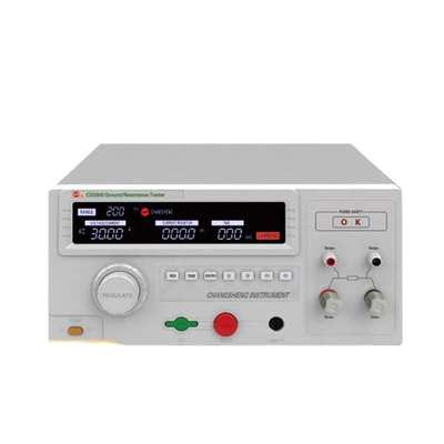 南京长盛CS5801A接地电阻 荧光屏接地电阻仪(5.00～30.00)A