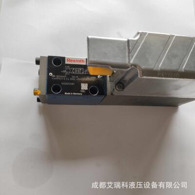 德国Rexroth/ 4WRPEH6C4B12L-2X/G24K0/A1M  比例方向阀