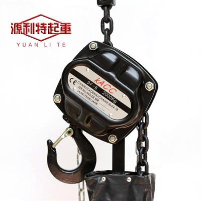 厂家2吨*12米2TX详询商家1用2M舞台专葫芦  舞台式手拉葫芦台舞葫