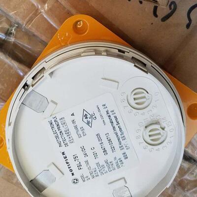 NOTIIER诺帝菲尔FSL4177-51进1口F激光感烟探测器LPX-75L