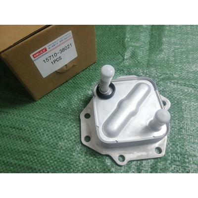机油冷却器 15710-38021 1571038021 机油冷却器 15710-38021