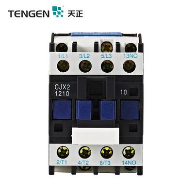 电气 CJX2-1210 1201 交流 接触器
