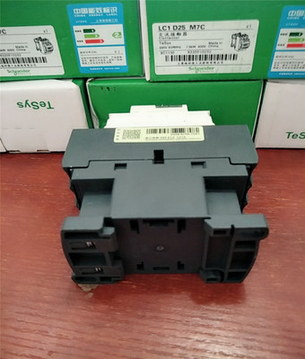 交流接触器LC1-D09M7C LC1-D12M7C LC1-D18M7C