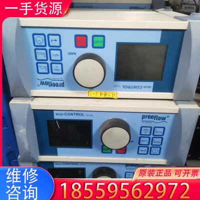 议价维世科preeflow螺杆阀控制器 EC200K e适用