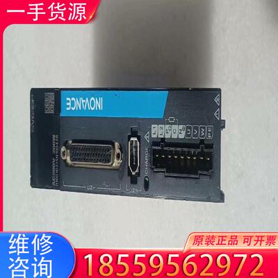 议价汇川伺服驱动器，SV635PS1R6I，200W，成适用