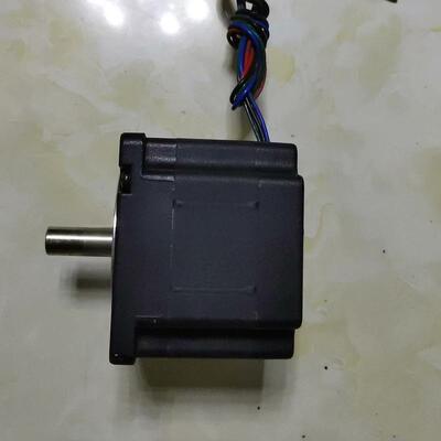 议价全新步科电机2S86Q-03865-KEY-LC适用