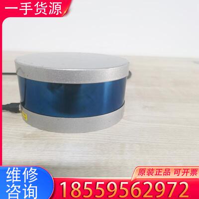 议价velodyne激光雷达，带数据盒，VLP16 Pu适用