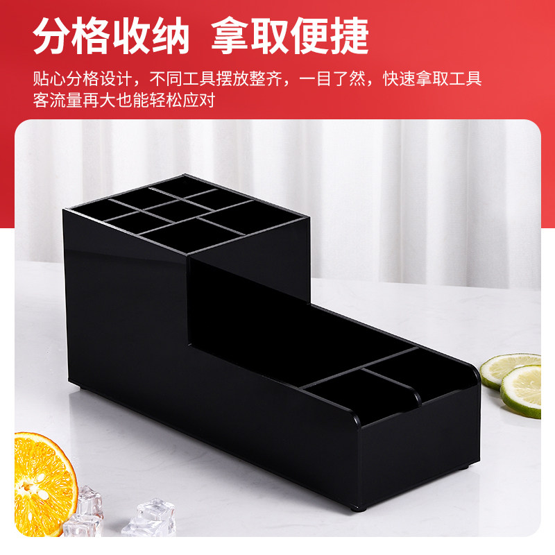 雪克杯奶茶店专用手摇雪克v壶鸡尾酒工具调酒器收纳盒酒吧套装全