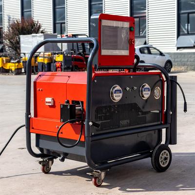 聚Hydrauic Polyurea SpeHT800raly achin液压脲喷涂机 HT800喷涂