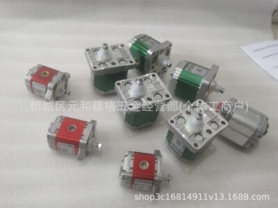 双联齿轮泵CBQT-E563/F416-AFHL CBQT-E563/F420-AFHL
