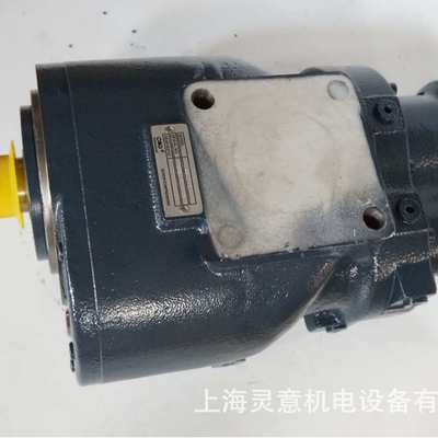 双级压缩主机机头BHE143L/1.11 螺杆空压机机头 鲍斯汉中机头