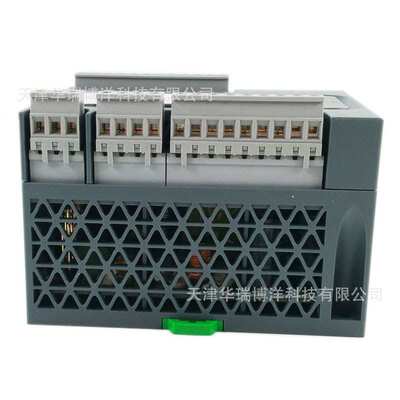 TM200C16R一体型M200可编程逻辑控制器16点IO继电器输出PLC