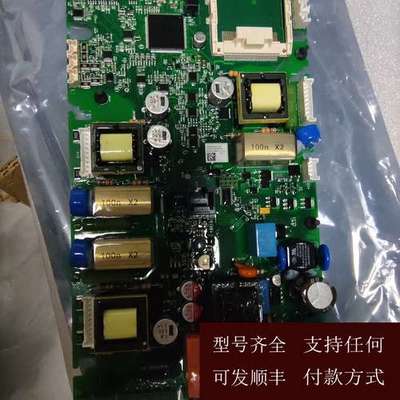 ABB软启动器主板1SFB536271A1008，1SFB5