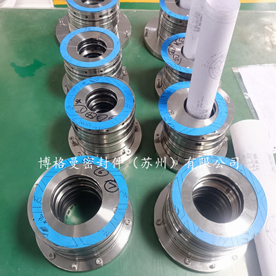 WKA80碳环密封WKA802HD碳环密封多道分体式碳环密封质保量大价优